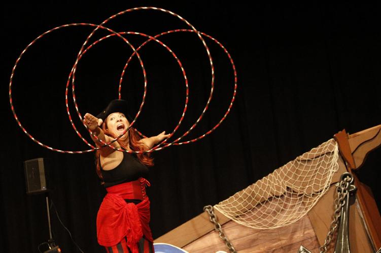 Show sets sail on ‘Pirate Adventure’ | Features | carrollspaper.com