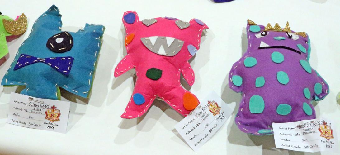 Kuemper Art Show —’creativity shines’ | News | carrollspaper.com