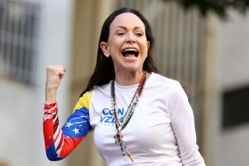 Venezuela's Machado 'safe' but will miss Nobel Peace Prize ceremony ...
