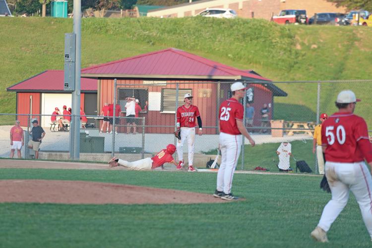 Kuemper baseball goes 2-1 over three-game stretch, Improves to 11-8 ...