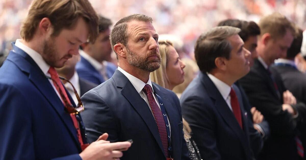 Mullin defends $118B Homeland Security budget request | National ...