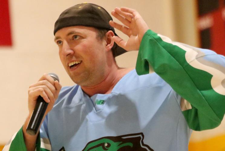 Kuemper’s got talent | News | carrollspaper.com