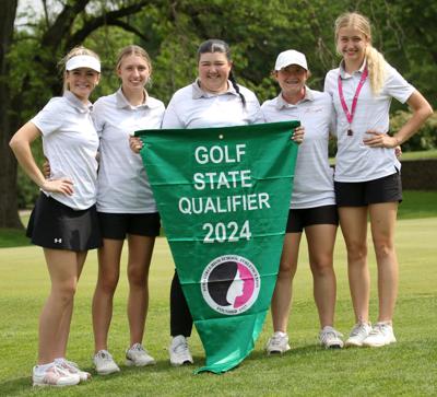 FIVE STILL ALIVE: Knights use comforts of home to earn state berth ...