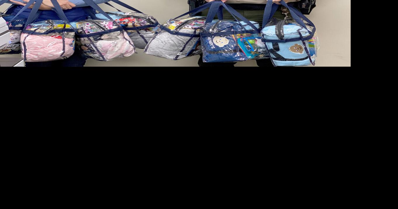 Deb and Jeff Hansen Foundation delivers kits for kids to Carroll County ...