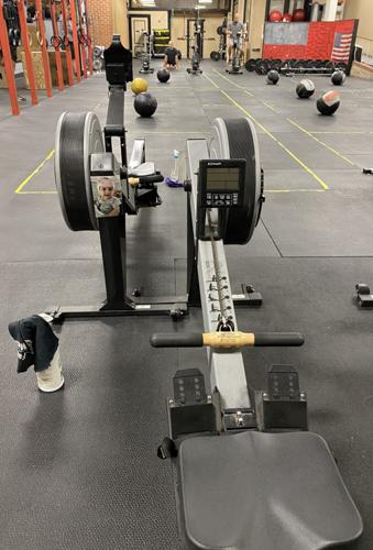 ‘Rowing for Rosie’ event at CrossFit Carroll raises over $1,000 | News ...