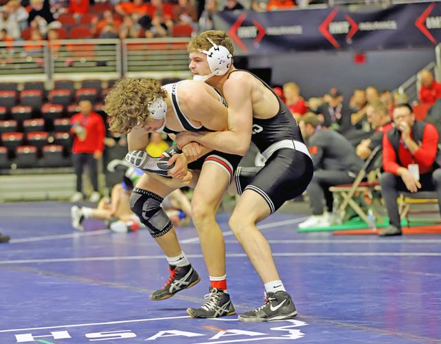 Greene County grapplers win matches at state tournament | Coon Rapids ...