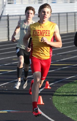Knights send five events to the State track and field meet | Sports ...
