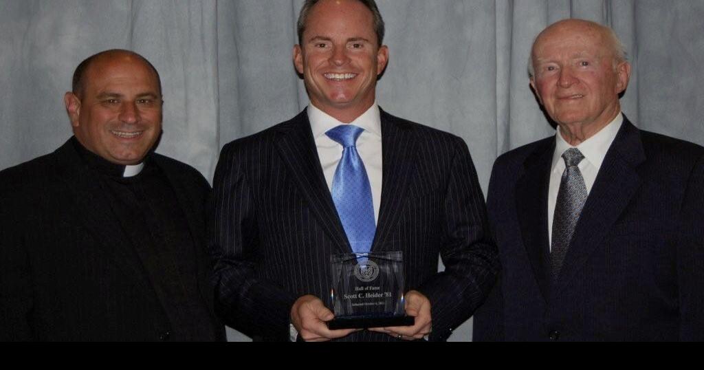 Scott and Cindy Heider of Omaha, their family foundation, earn Carroll ...