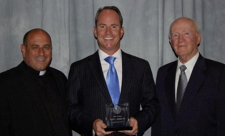 Scott and Cindy Heider of Omaha, their family foundation, earn Carroll ...