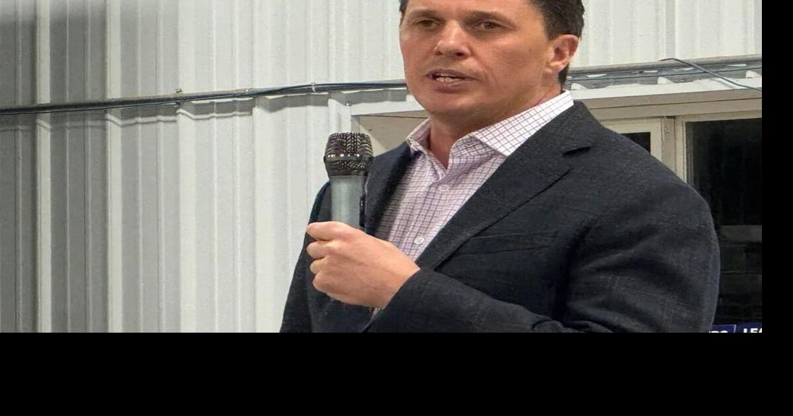 Republican Kevin Virgil gains enough signatures for ballot | News ...