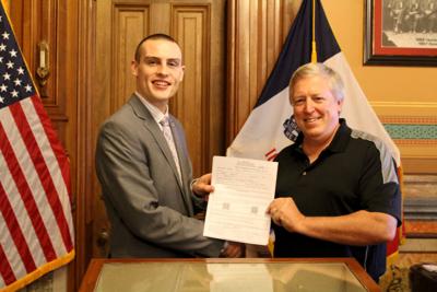 Craig Williams files for Iowa Senate seat | News | carrollspaper.com