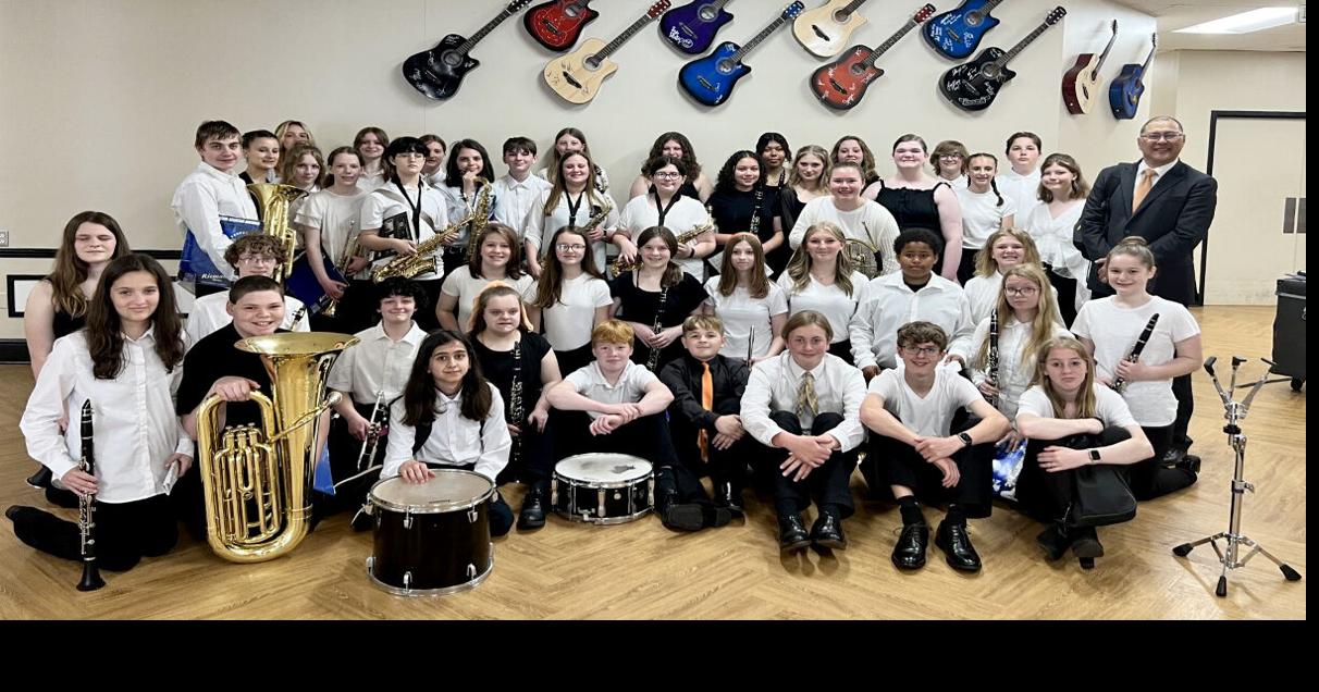 CMS band receives award in Adventureland Festival | News ...