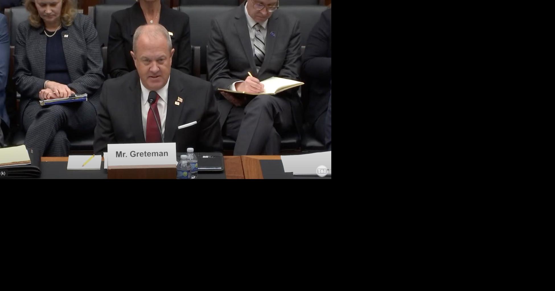 Windstar Lines President testifies before subcommittee on rural ...