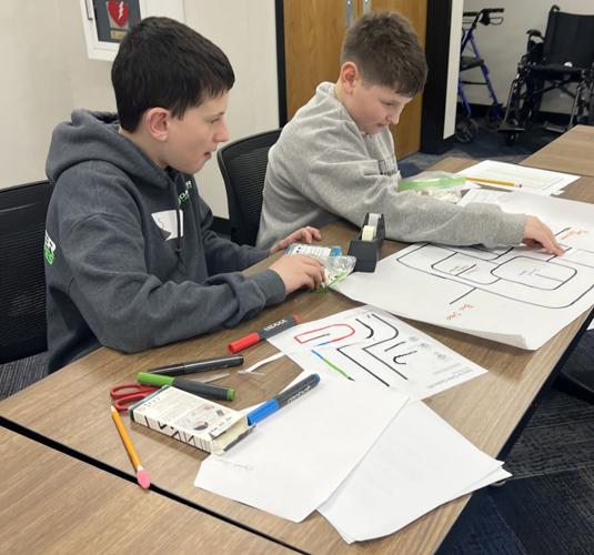 Students explore technology at Computer Science camps | News ...