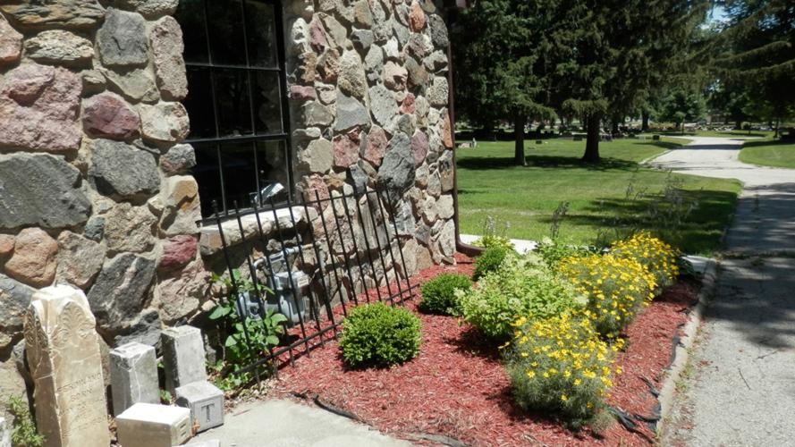 The Cemetery Museum then and now | News | carrollspaper.com
