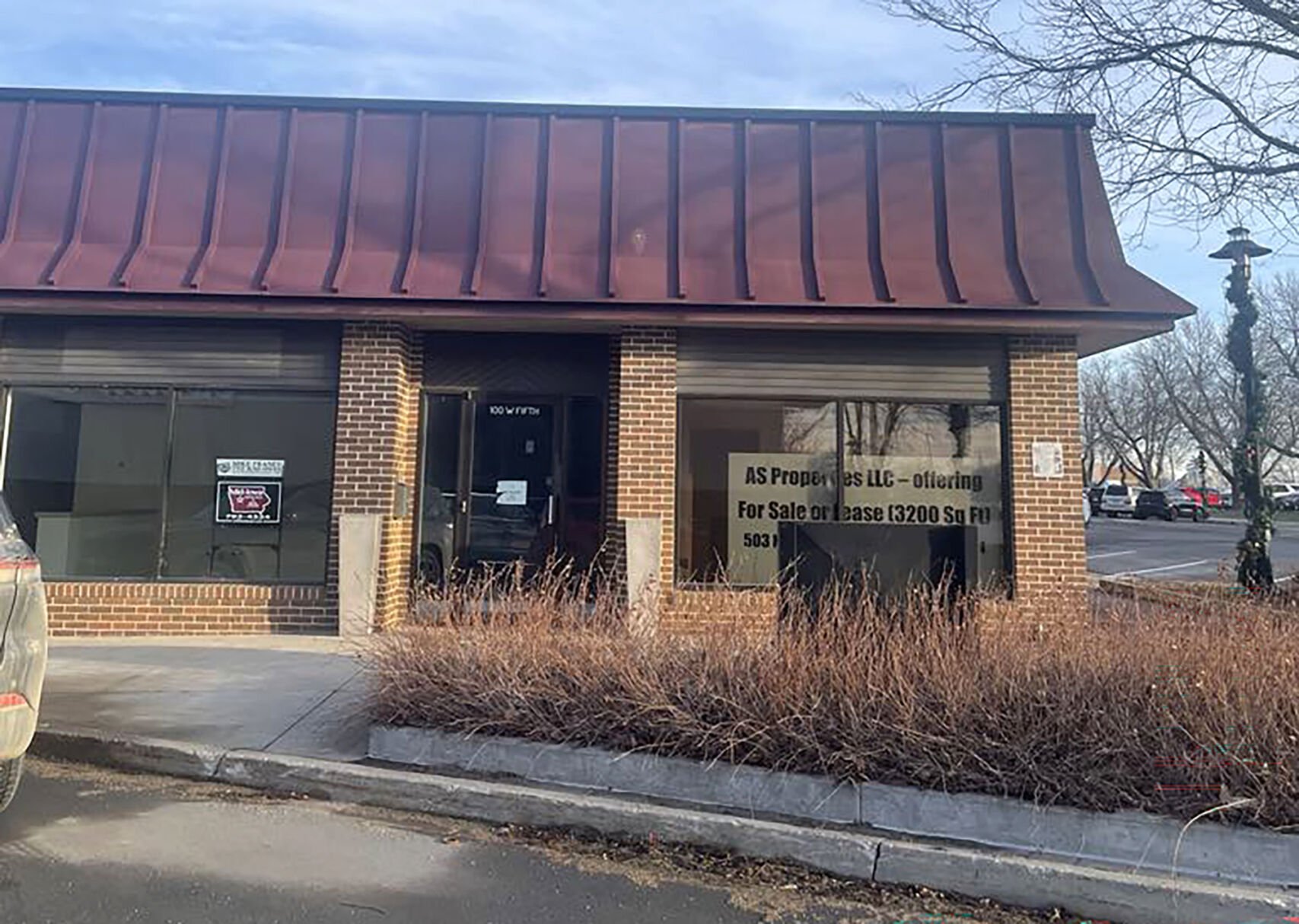 Commercial buildings remain vacant in downtown Carroll | News ...