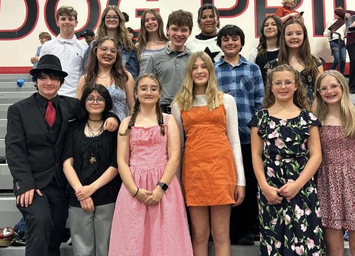 CHS, CMS singers join honor choirs, festivals | News | carrollspaper.com