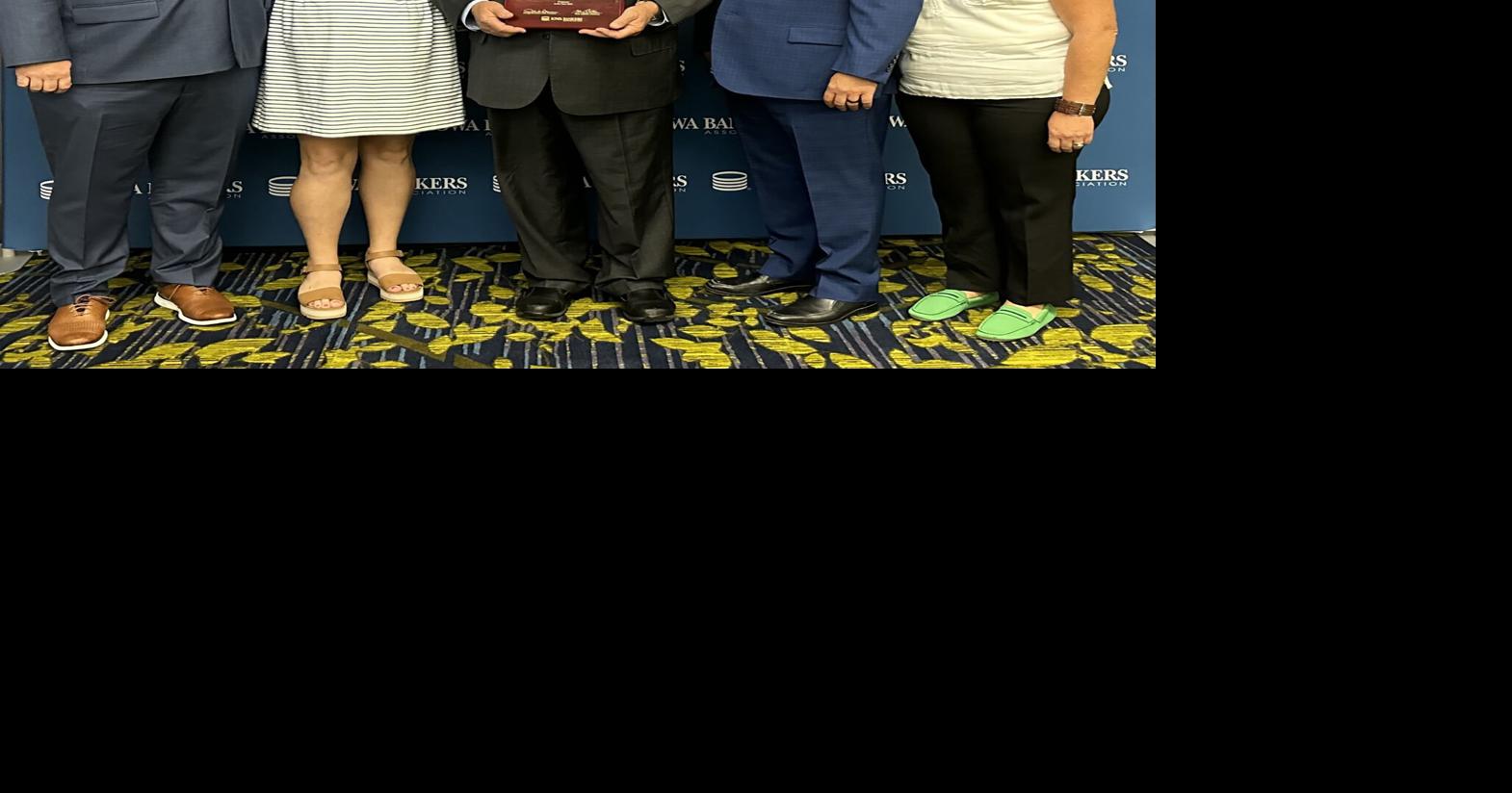 Westside State Bank’s Jim White honored for 50+-year career | News ...