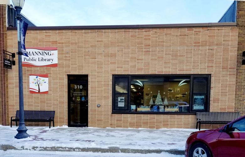 Manning Public Library fall open house features new library renderings ...