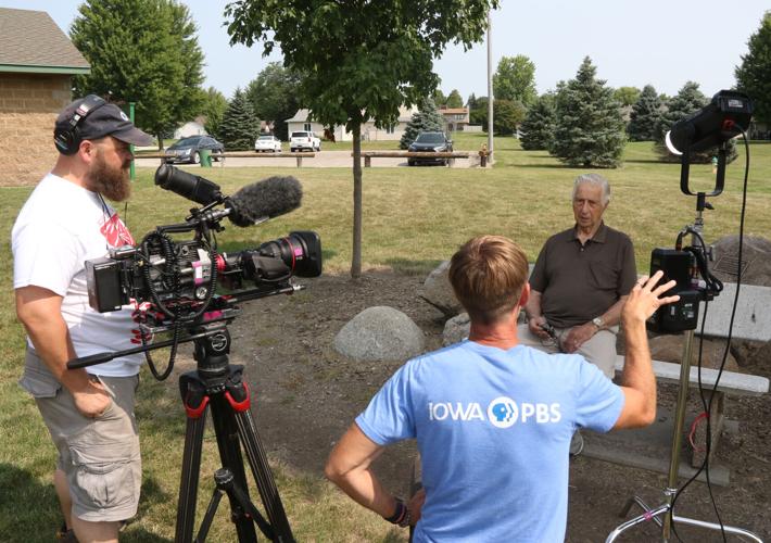 Iowa PBS putting new spotlight on ‘Miracle Landing’ and Laker Court ...