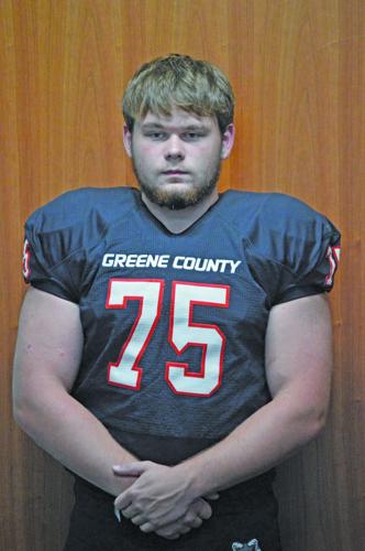 Kamden Kinne represents Greene County in 2025 Iowa Shrine Bowl ...