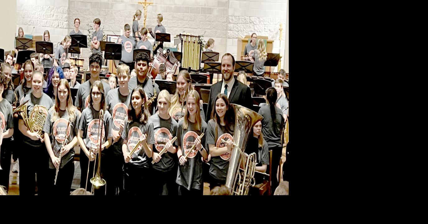 PHOTO: CHS Students Perform in Bethany Festival | News | carrollspaper.com