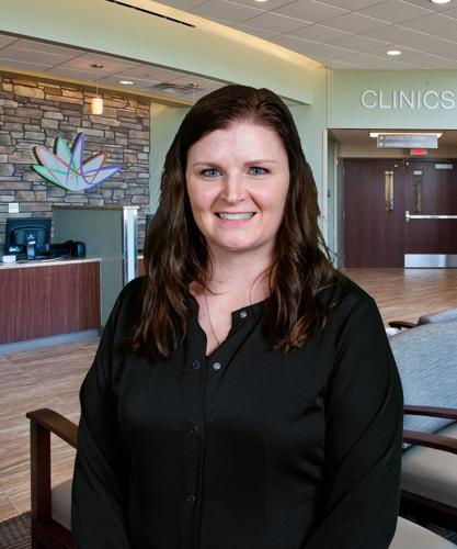 Macumber makes career strides at MRHC | News | carrollspaper.com