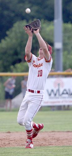 Six Kuemper baseball players honored by H10 | Sports | carrollspaper.com