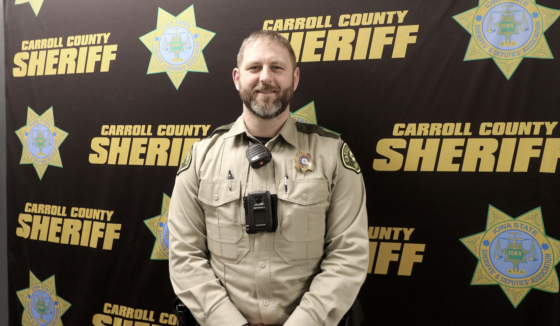 Lt. Gunner Gilland takes on new role for Sheriff’s Office | News ...