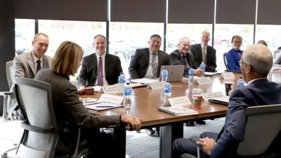 Westside banker chairing state association | News | carrollspaper.com
