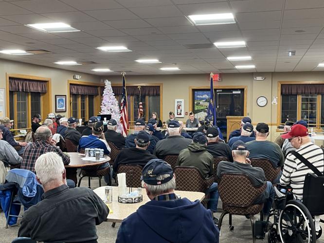 Thomas Rest Haven hosts Legion meeting honoring veterans | News ...