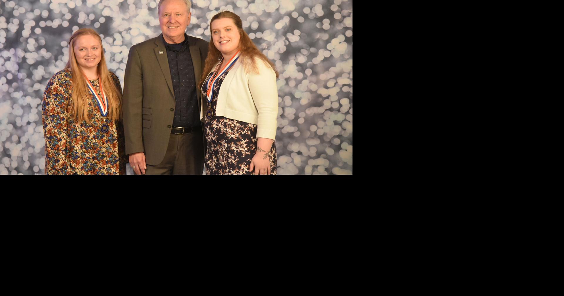 Carroll students named to the 2023 Phi Theta Kappa All-Iowa Academic ...