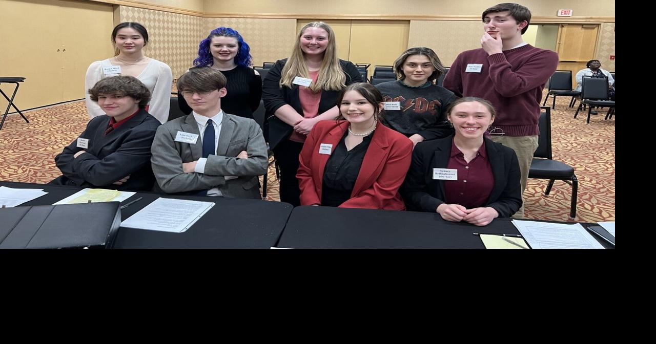 CHS team competes in State Tournament | News | carrollspaper.com