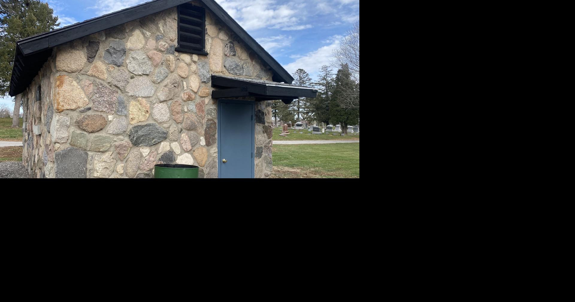 Should the cemetery’s public restroom be maintained? | News ...