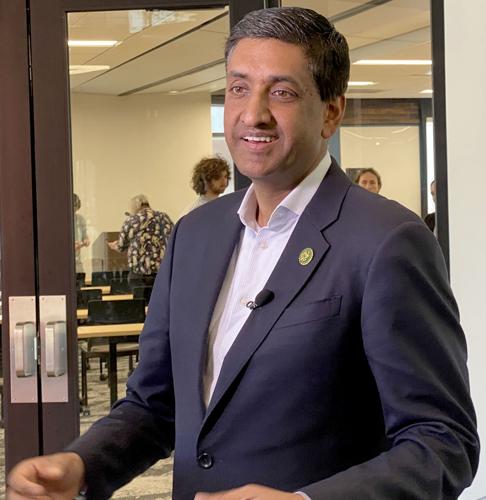 Carroll’s Lundstrom, Silicon Valley congressman central in Iowa launch ...