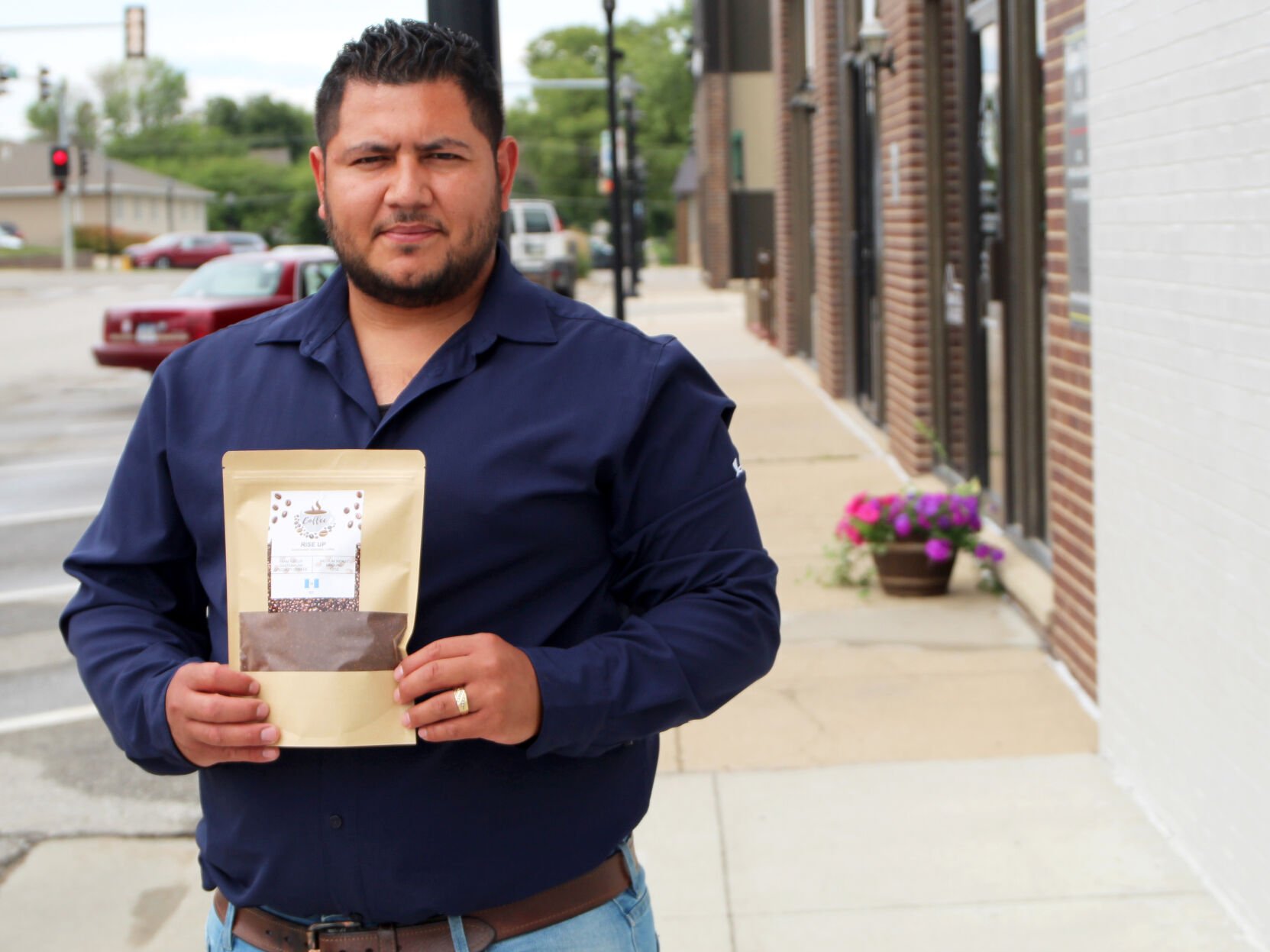 Carroll gets a sip of Guatemala | News | carrollspaper.com