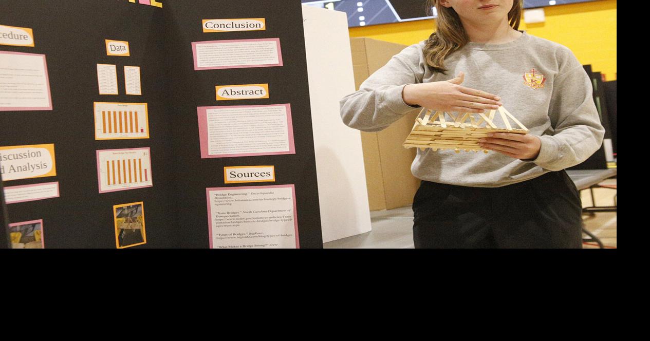 Kuemper spotlights science | Education | carrollspaper.com
