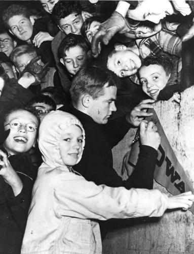 President Nile Kinnick? | News | carrollspaper.com