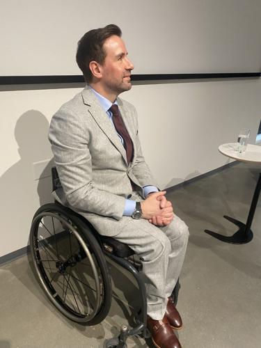 Council Bluffs’ Turek in conversation as state’s ‘next Tom Harkin ...