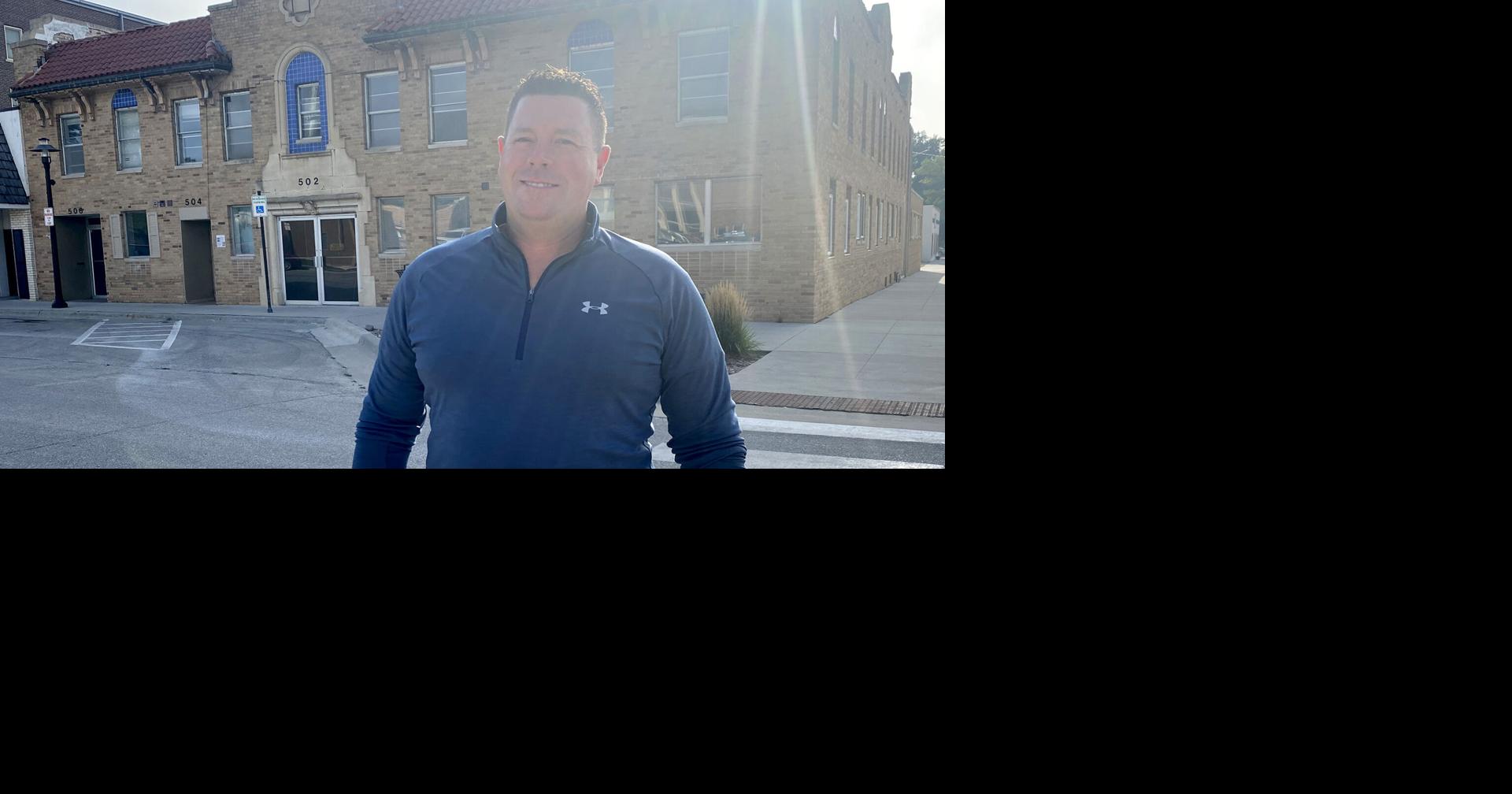 Adam Schweers announces Supervisor candidacy | News | carrollspaper.com