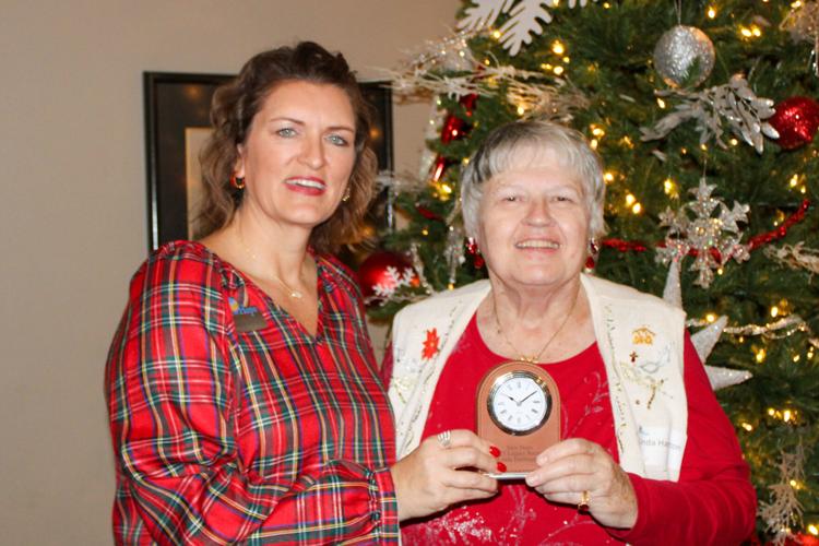 New Hope presents appreciation awards | News | carrollspaper.com