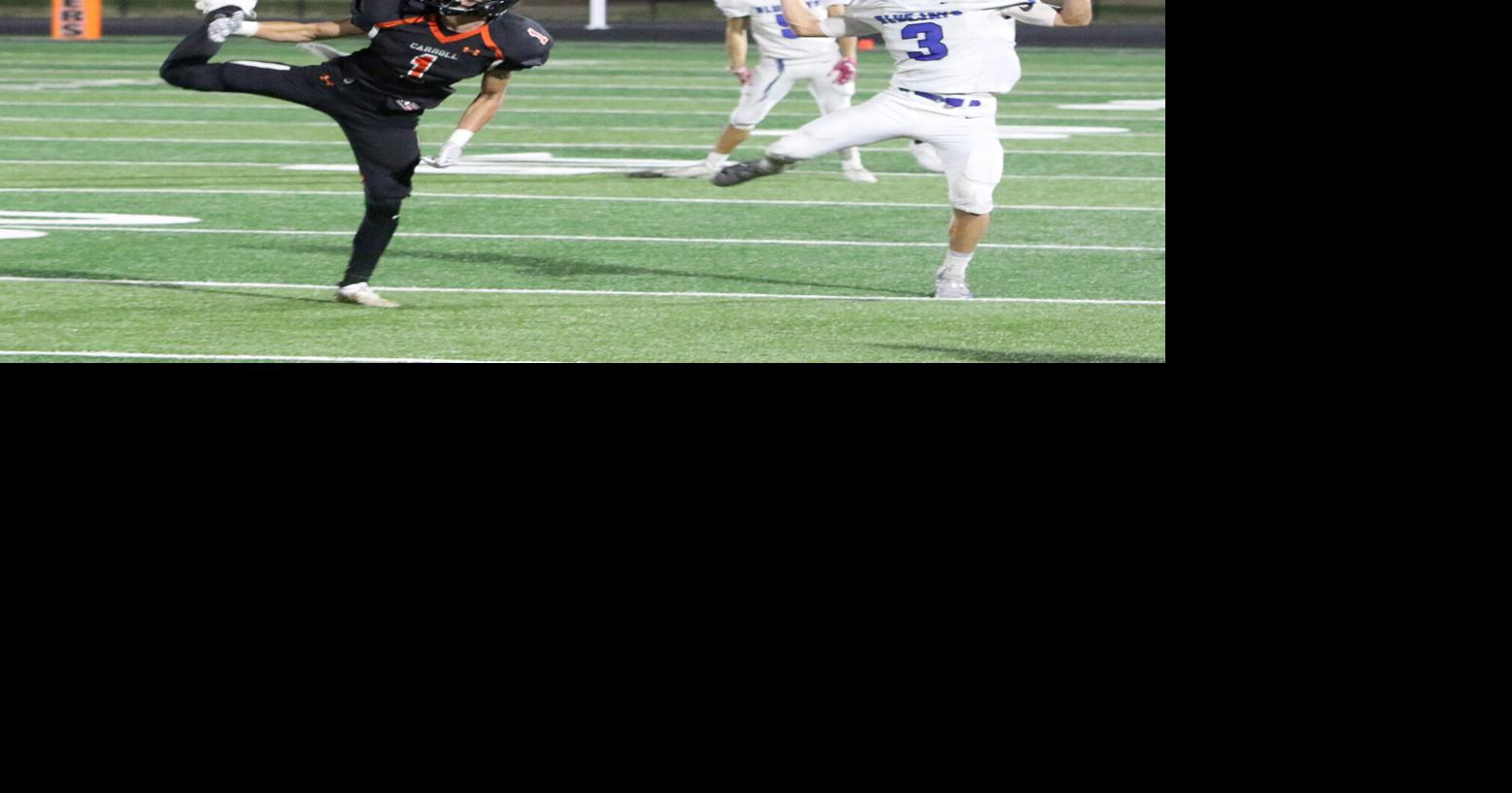 Pick and run | Sports | carrollspaper.com