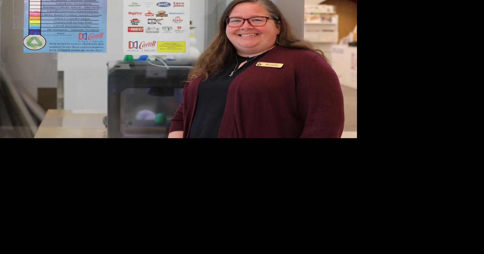 Carroll Public Library sees success with first Checkout Challenge ...