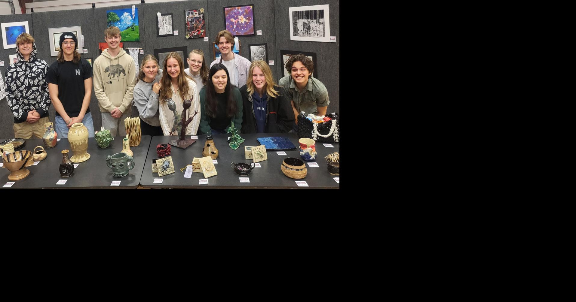 CHS Students Win Art Show Awards | News | carrollspaper.com