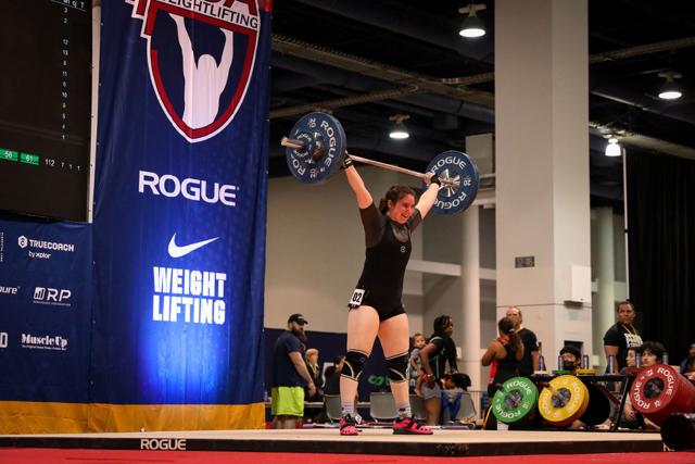 Johnson Girls earn more medals at 2022 Youth National Championships ...