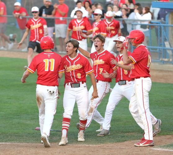 Knights rout Cougars for district championship | Sports | carrollspaper.com