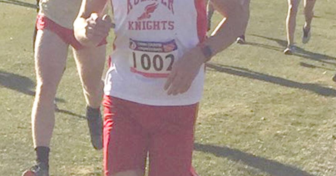 Pottebaum shaves 13 seconds off his State time | Sports | carrollspaper.com