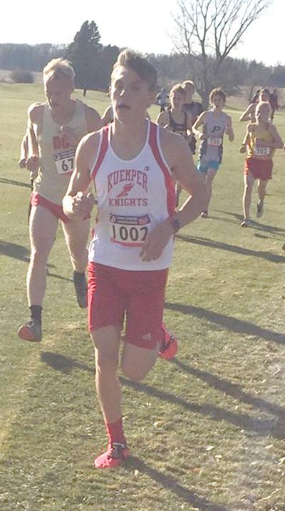 Pottebaum shaves 13 seconds off his State time | Sports | carrollspaper.com