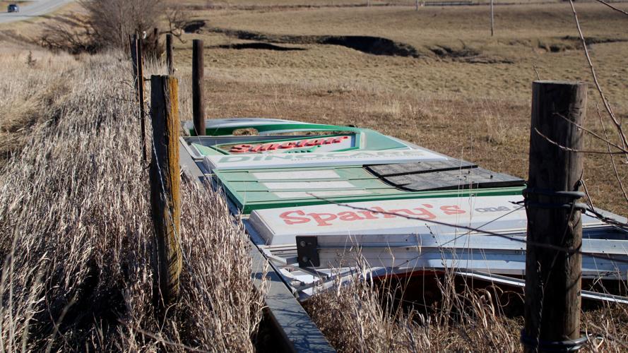 Bayard residents work to clean-up aftermath left by severe storm | News ...