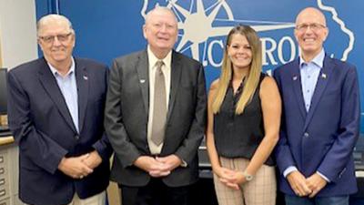 Carroll County supervisors graduate statewide program | News ...